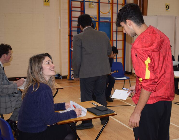 Maths Week - News - Samuel Ryder Academy